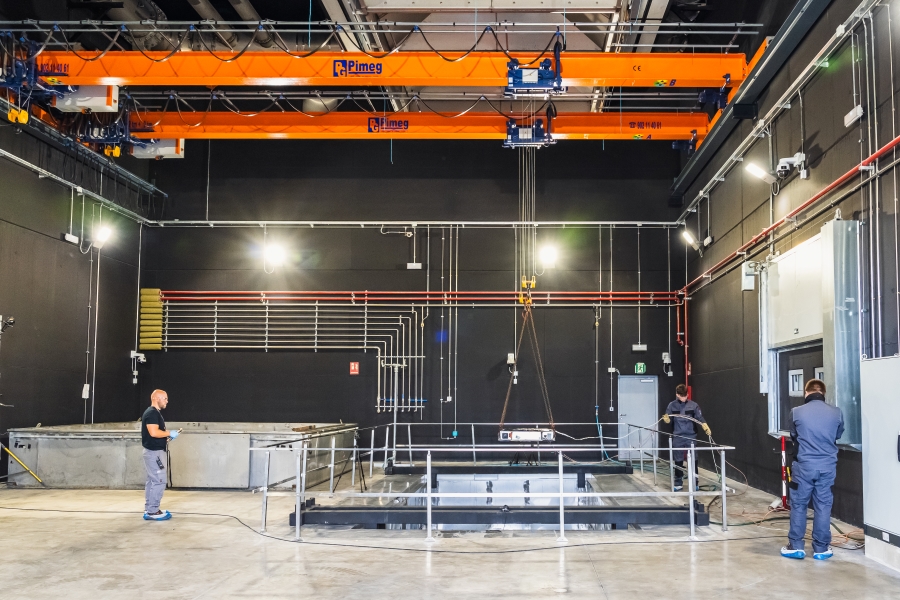 IDIADA unveils cutting-edge battery safety lab